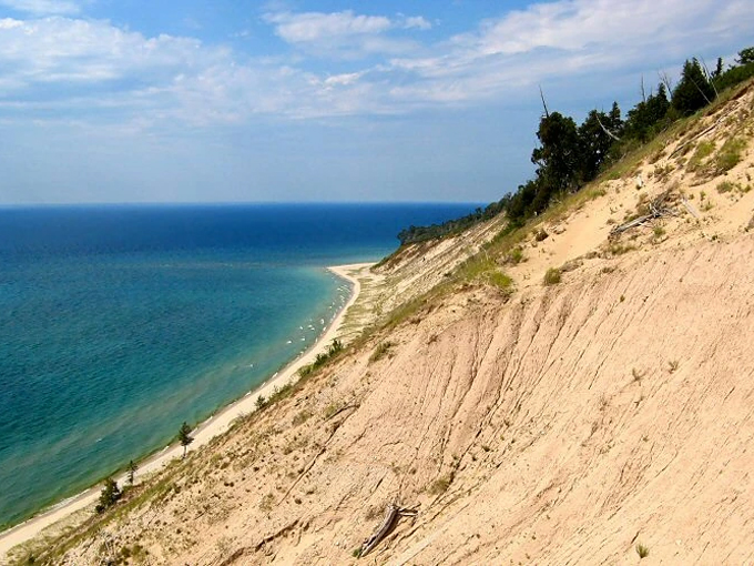north manitou island 1