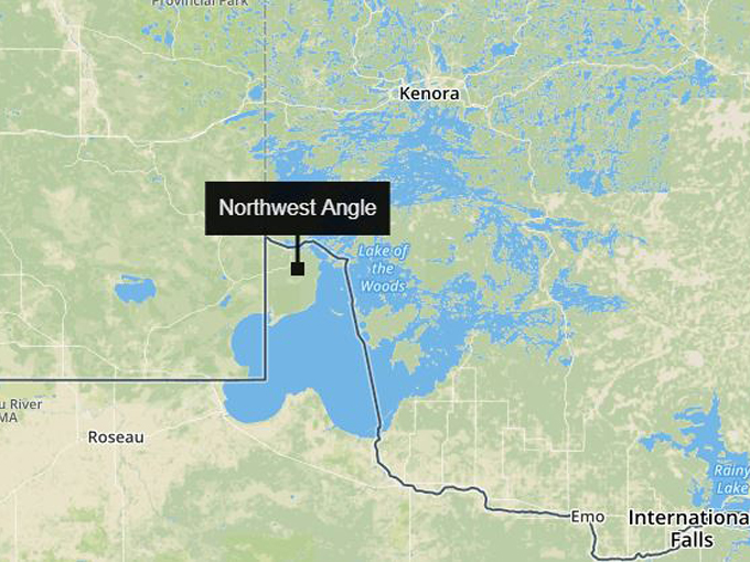 Northwest Angle 1