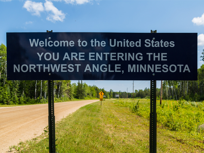 Northwest Angle 2