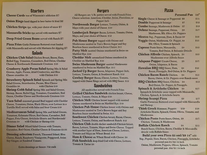 northwoods supper club 3