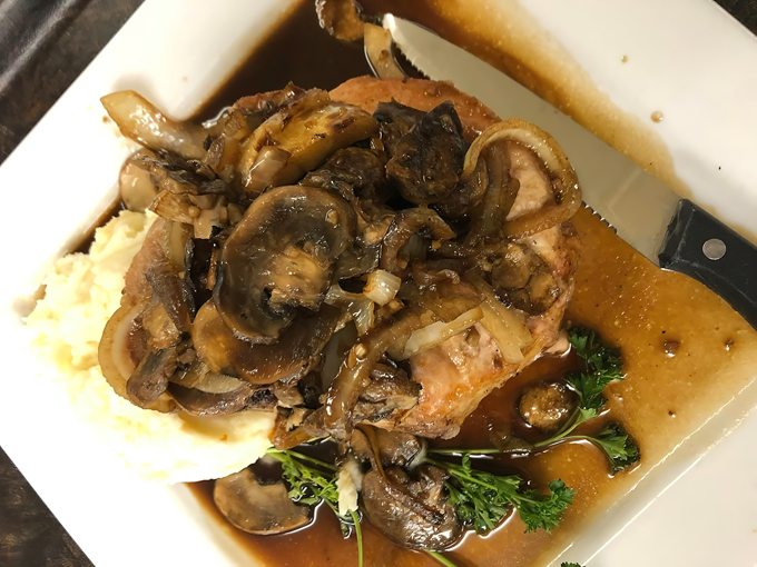 northwoods supper club 5