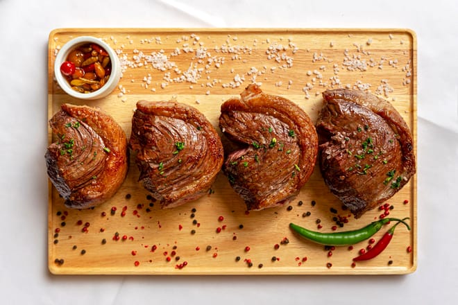 Novilhos Brazilian Steakhouse