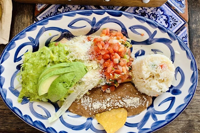 Oh! Mexico Espanola Way