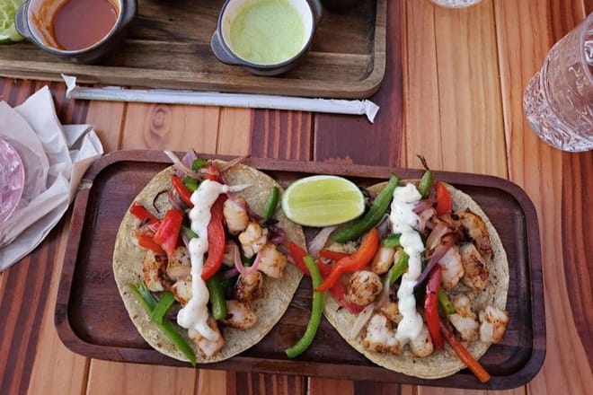 Oh! Mexico Lincoln Road