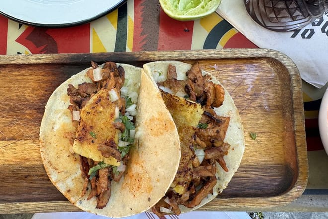 Oh! Mexico Ocean Drive