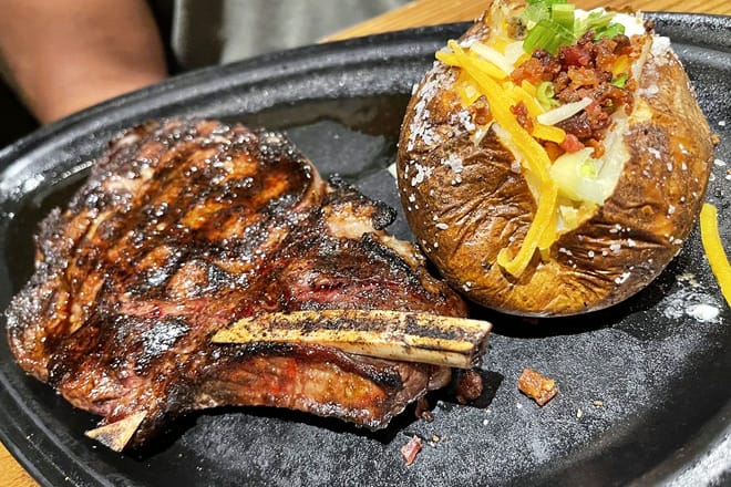 Outback Steakhouse - Fordham Drive