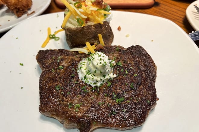 Outback Steakhouse