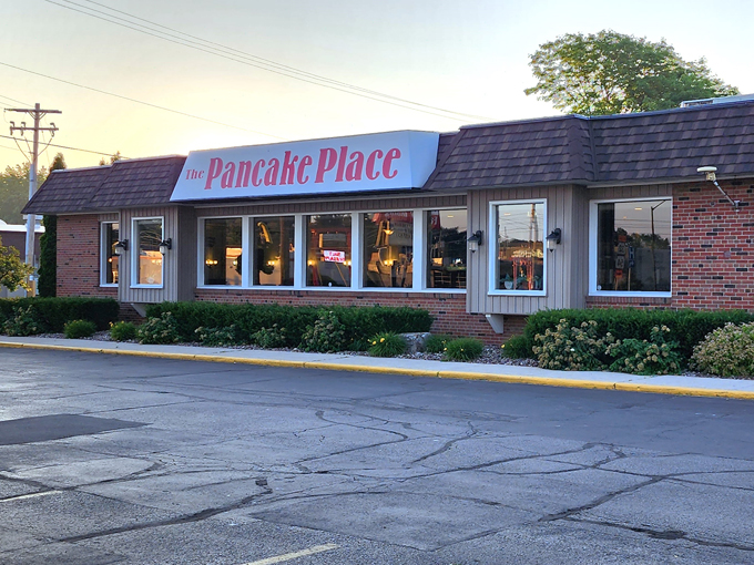 pancake place 1