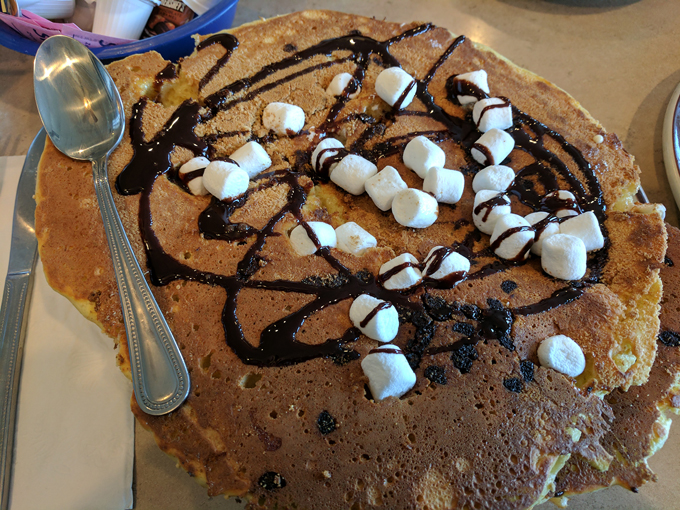 pancake place 9