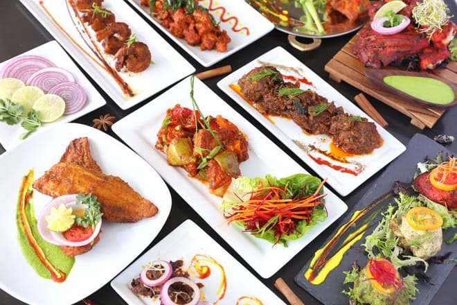 Paradise Biryani Pointe