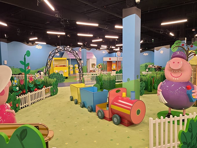 Peppa Pig World of Play 2