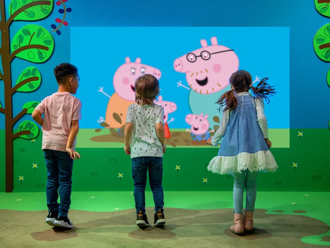 Peppa Pig World of Play 4