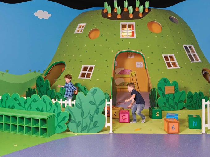 Peppa Pig World of Play 5