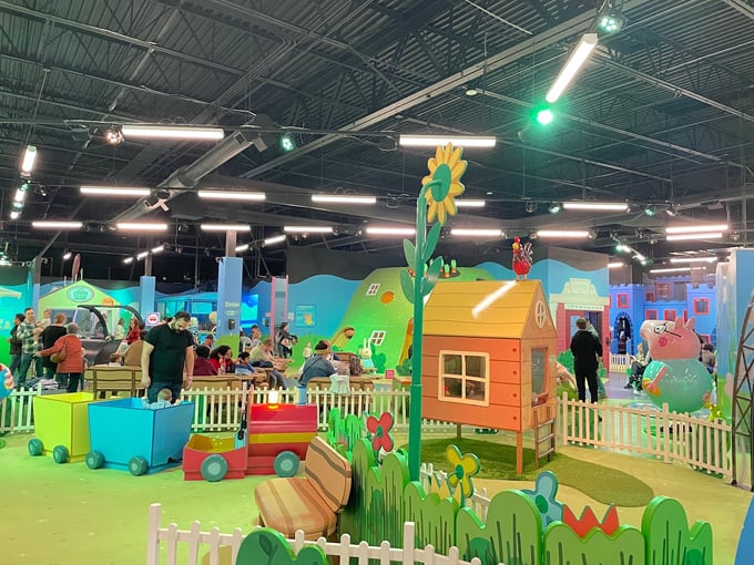 Peppa Pig World of Play 9
