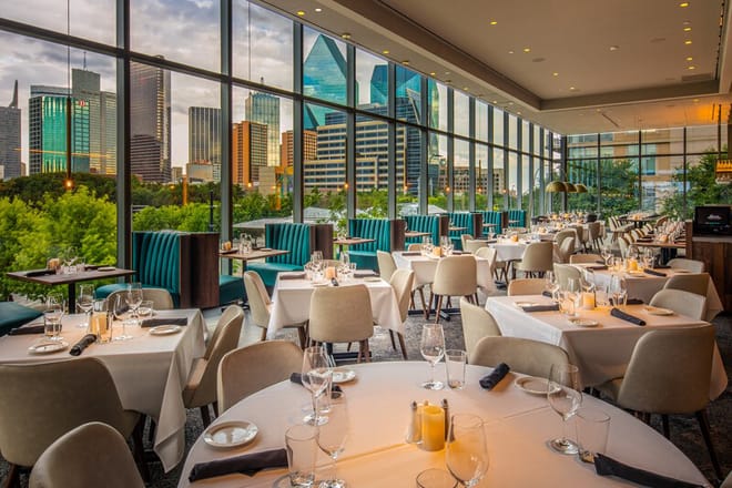 Perry's Steakhouse And Grille