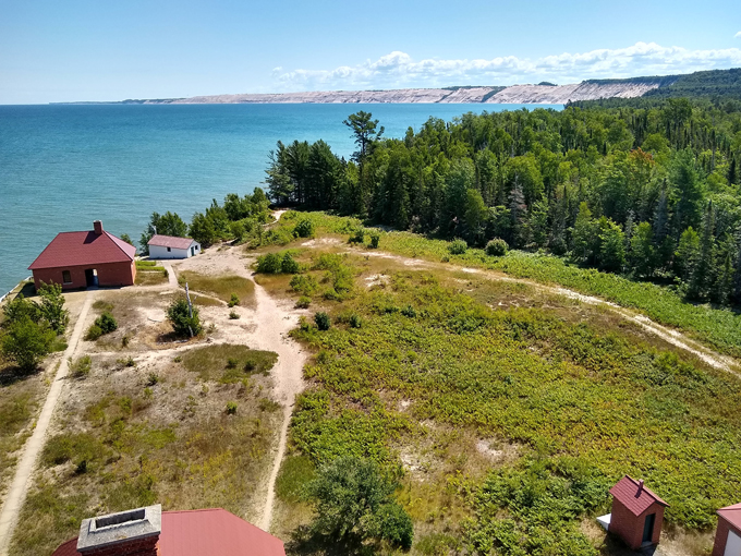 Pictured Rocks National Lakeshore 1