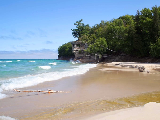 Pictured Rocks National Lakeshore 6
