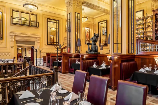 Pierpont&rsquo;s at Union Station