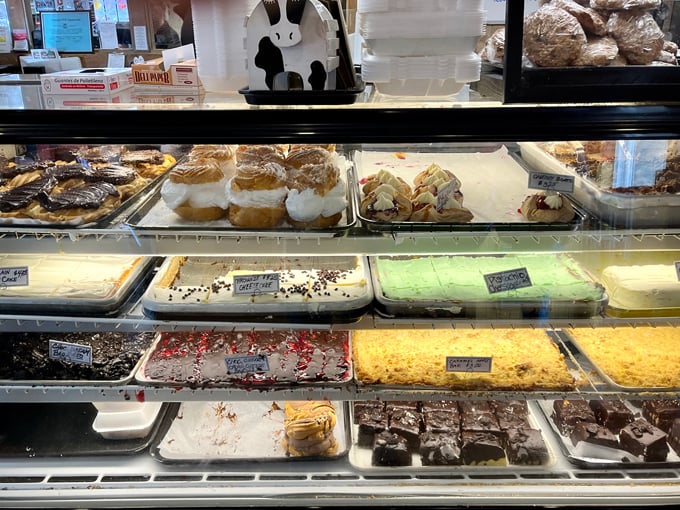 pine cone travel plaza 4