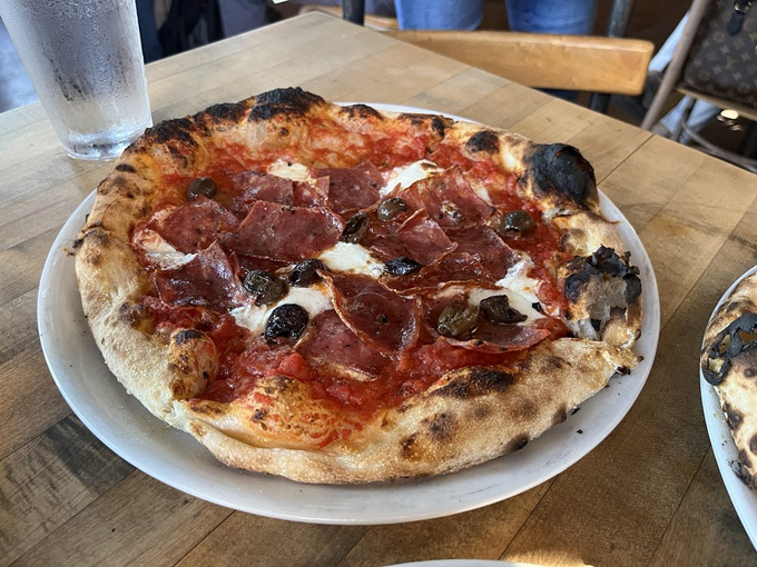 Pizzeria Bianco 8