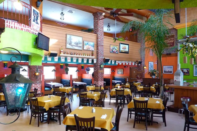 Poblano's Mexican Restaurant