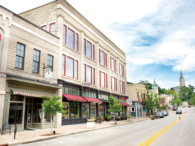 port washington 6