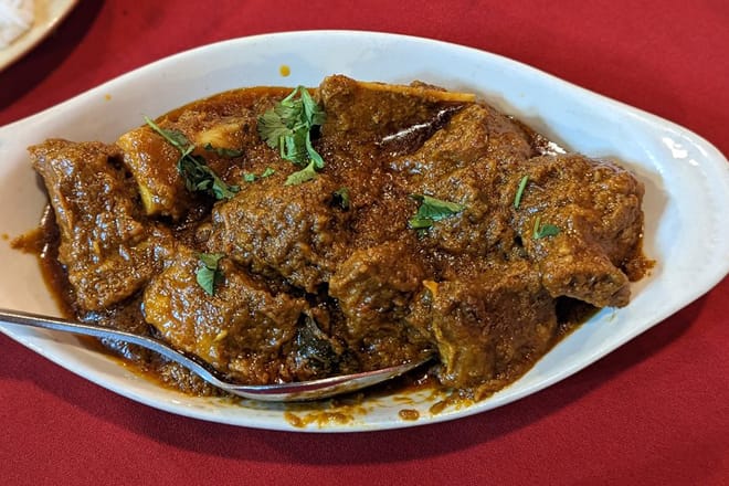 Purnima Bangladeshi Cuisine