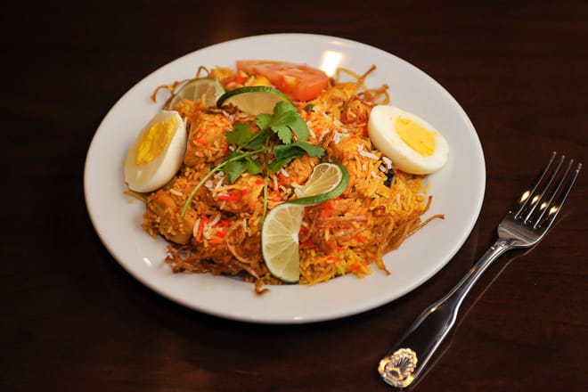 Raduni Indian Cuisine