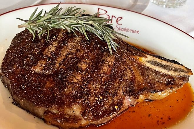 Rare Steakhouse