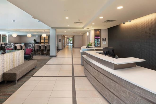 Residence Inn Greenville