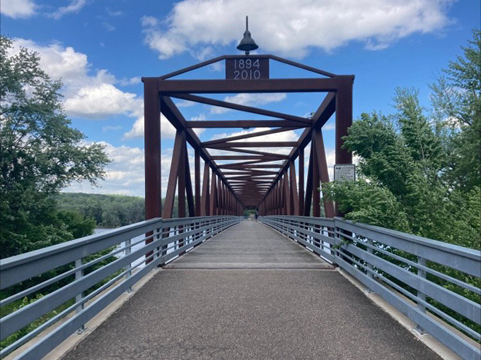 Rock Island Swing Bridge 8