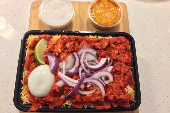 Ruchi Indian Restaurant