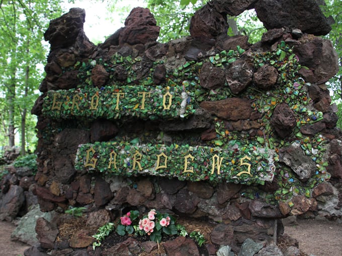 rudolph grotto gardens 3