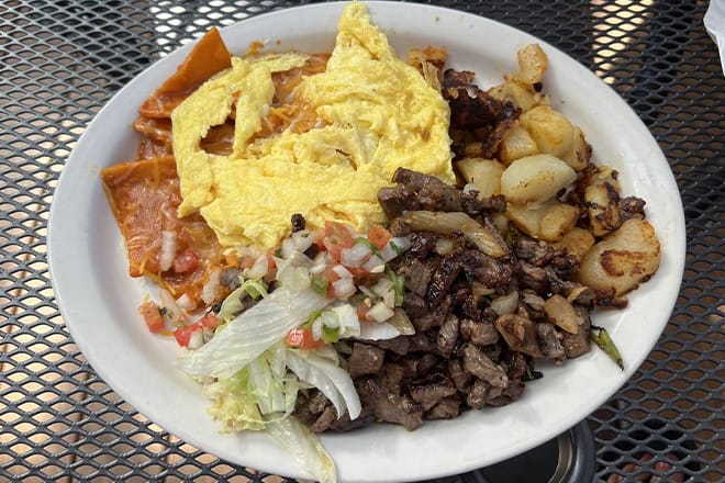 Rudy&rsquo;s Little Hideaway Restaurant