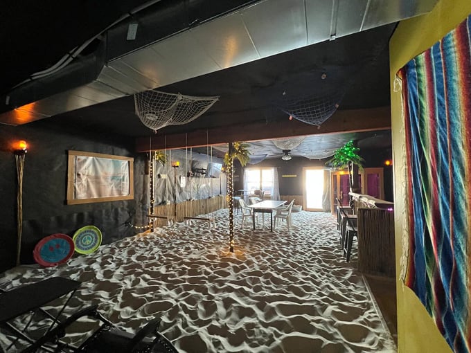 Rustic Barn Airbnb 8