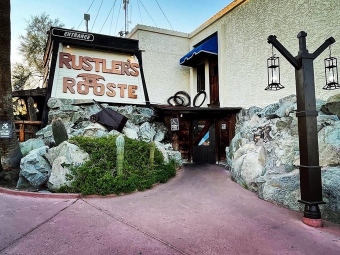 rustler&rsquo;s rooste 1