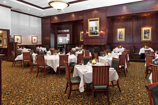 Ruth's Chris Steak House - Downtown