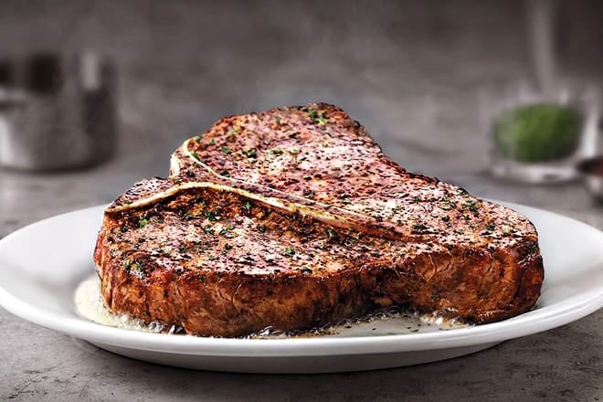 Ruth's Chris Steak House - Weehawken