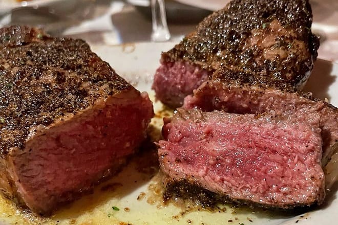 Ruth&rsquo;s Chris Steak House