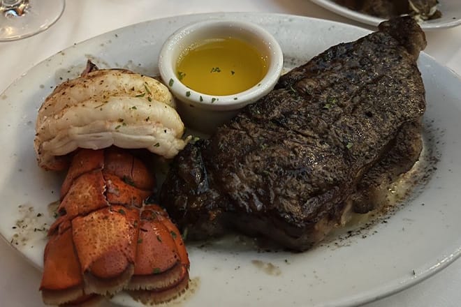 Ruth's Chris Steak House