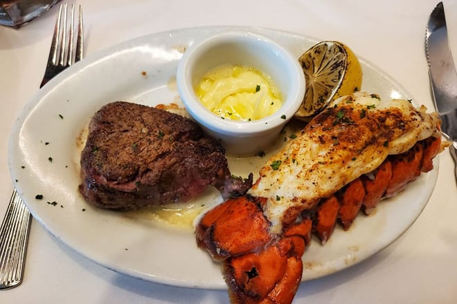 Ruth’s Chris Steak House