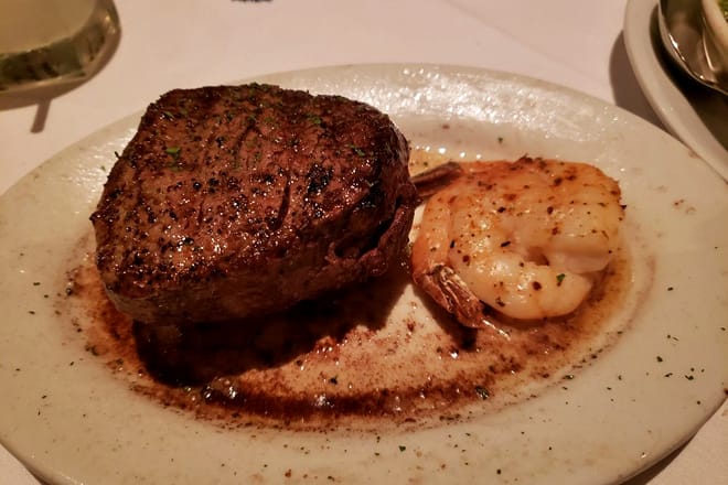 Ruth's Chris Steak House