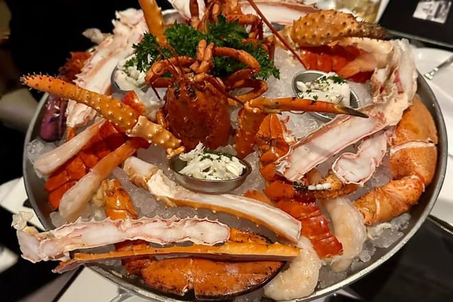 Ruth&rsquo;s Chris Steak House Las Vegas