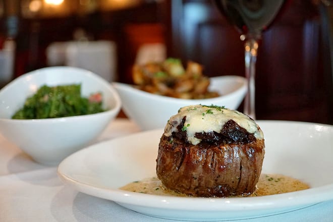 Ruth&rsquo;s Chris Steakhouse