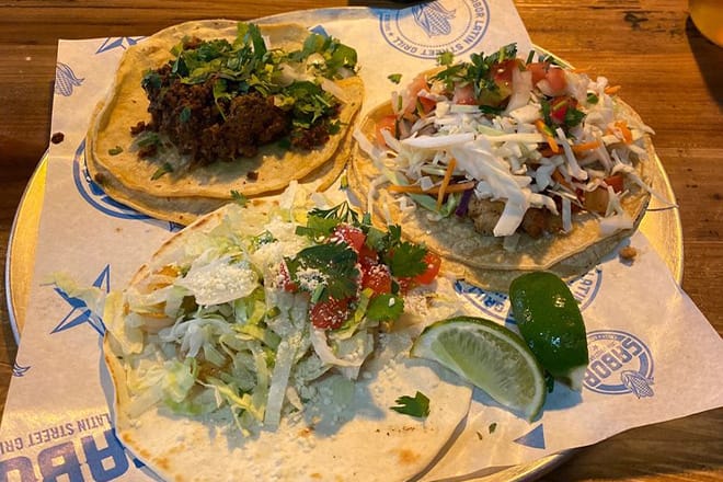 Sabor Latin Street Grill