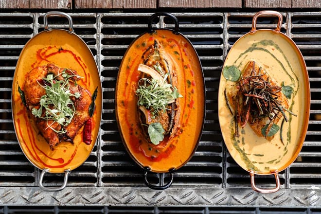 Saffron - Modern Indian Dining