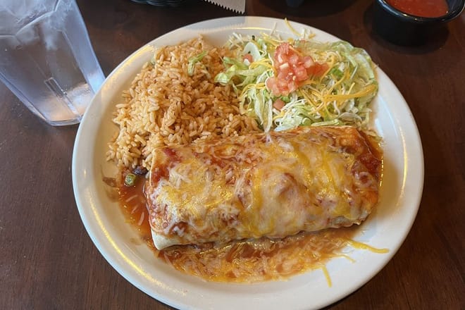 Salsa Cocina Mexicana