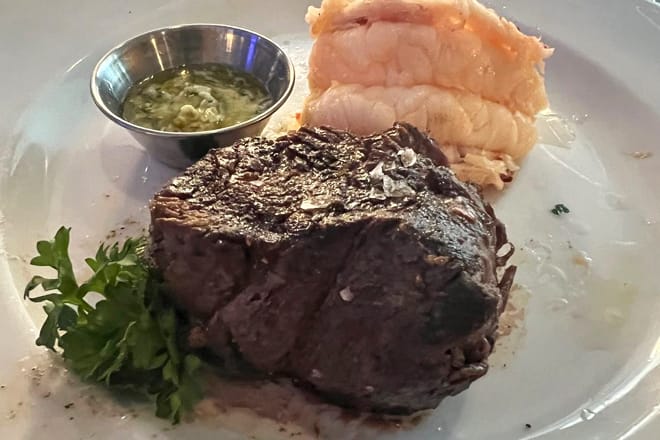 Sapphire Supper Club