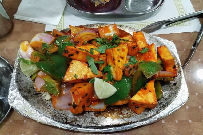 Sapthagiri Taste Of India