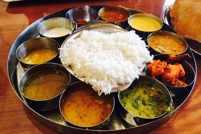 Saravanaa Bhavan